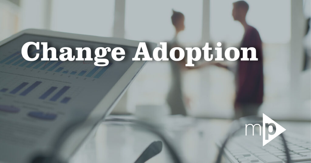 Change Adoption & Management | Motive Power Consulting