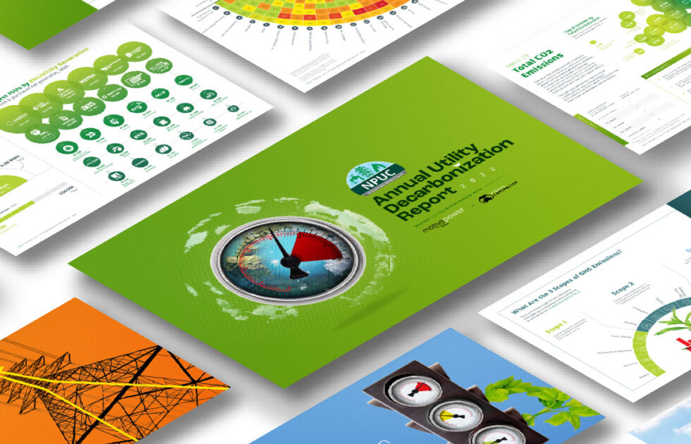 National Public Utilities Council: Decarbonization Report - Motive Power