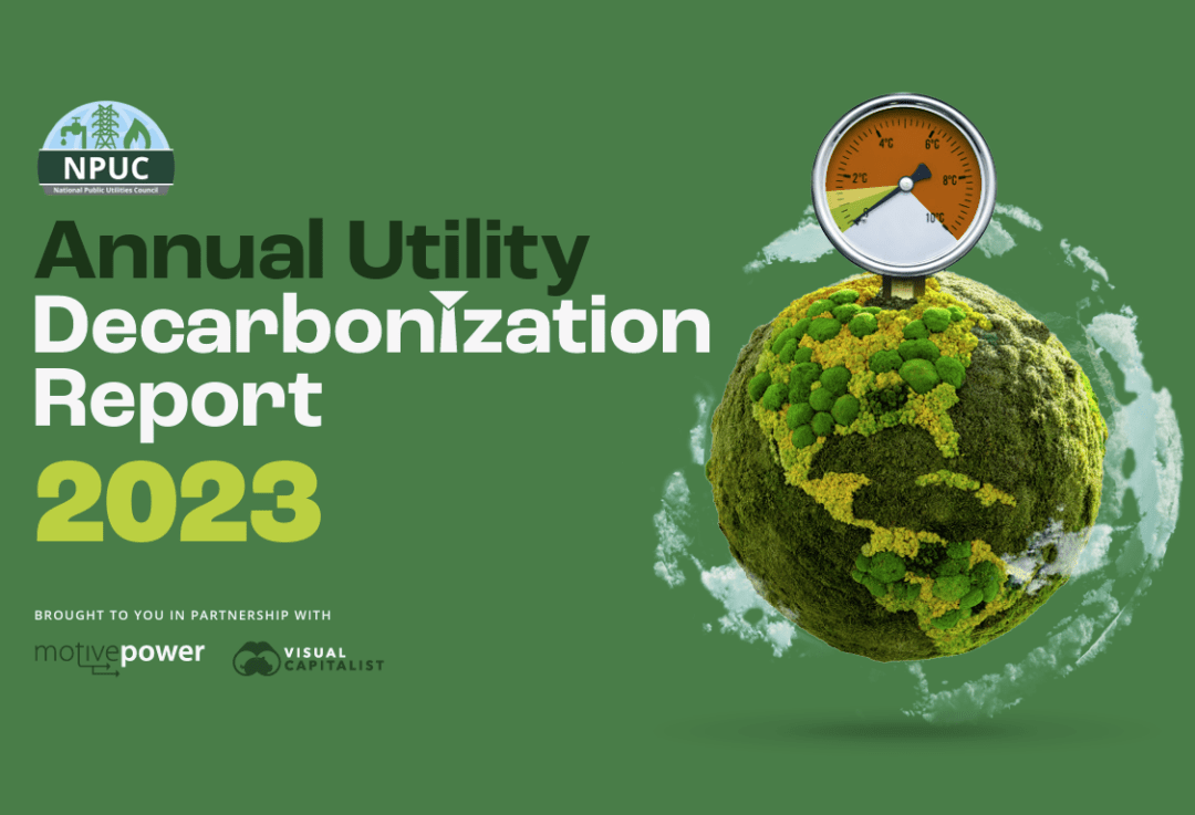 National Public Utilities Council: EEI 2023 - Motive Power